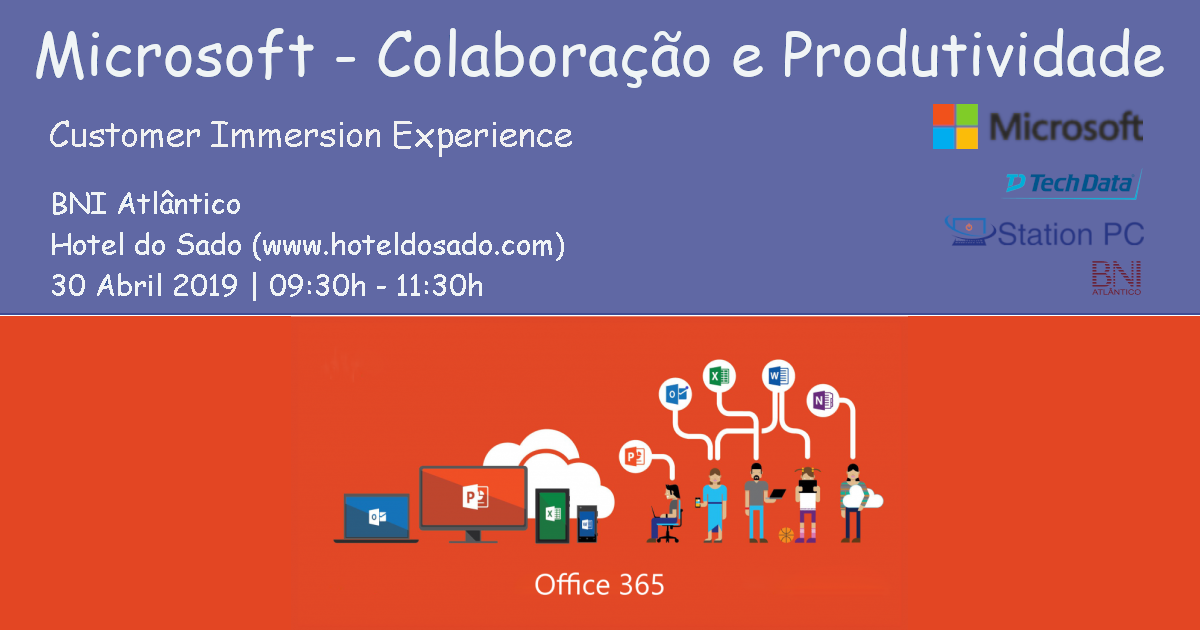 Customer Immersion Experience - Station PC